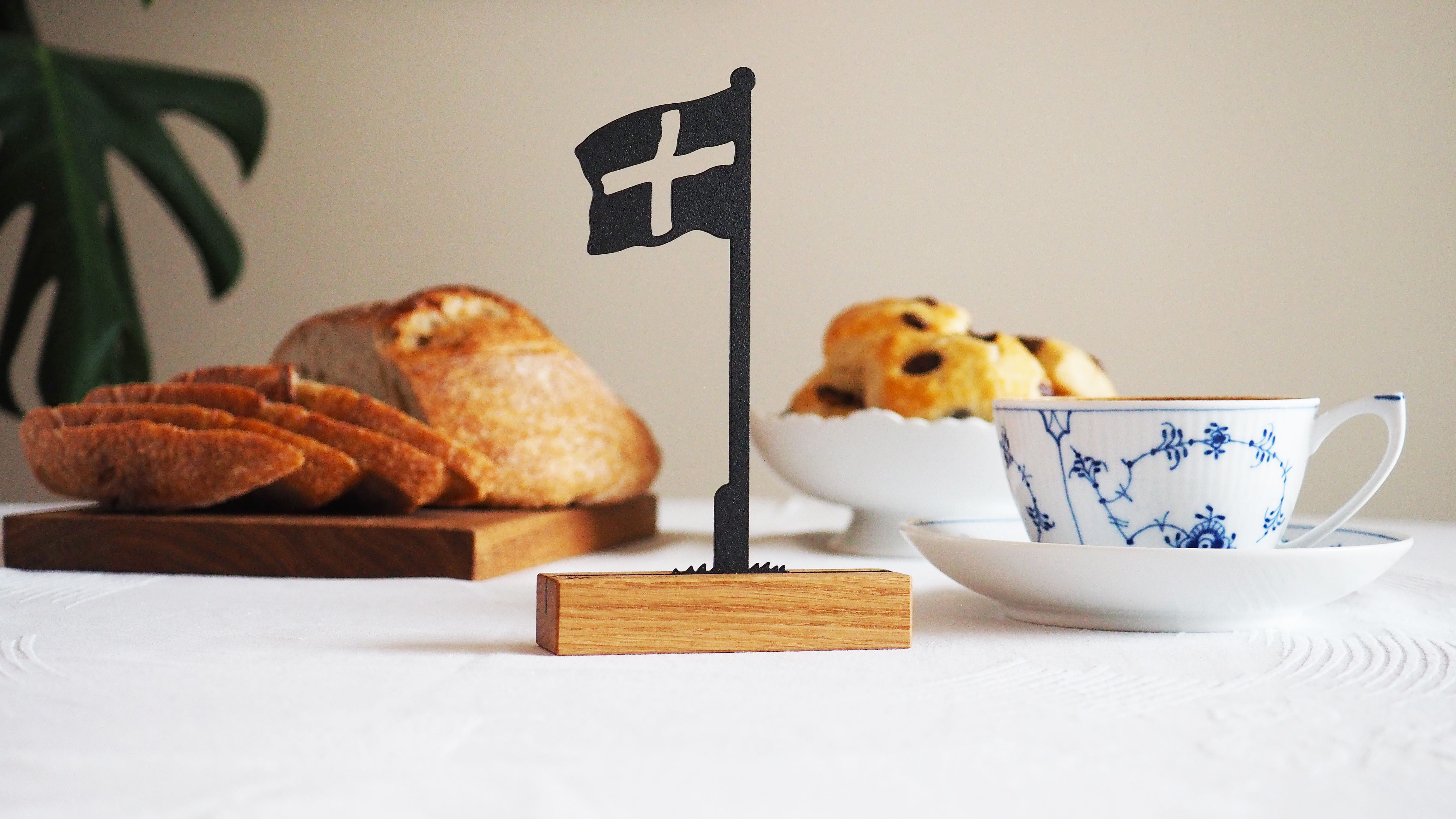 Fest og fejring med Dannebrog – BB Designmind