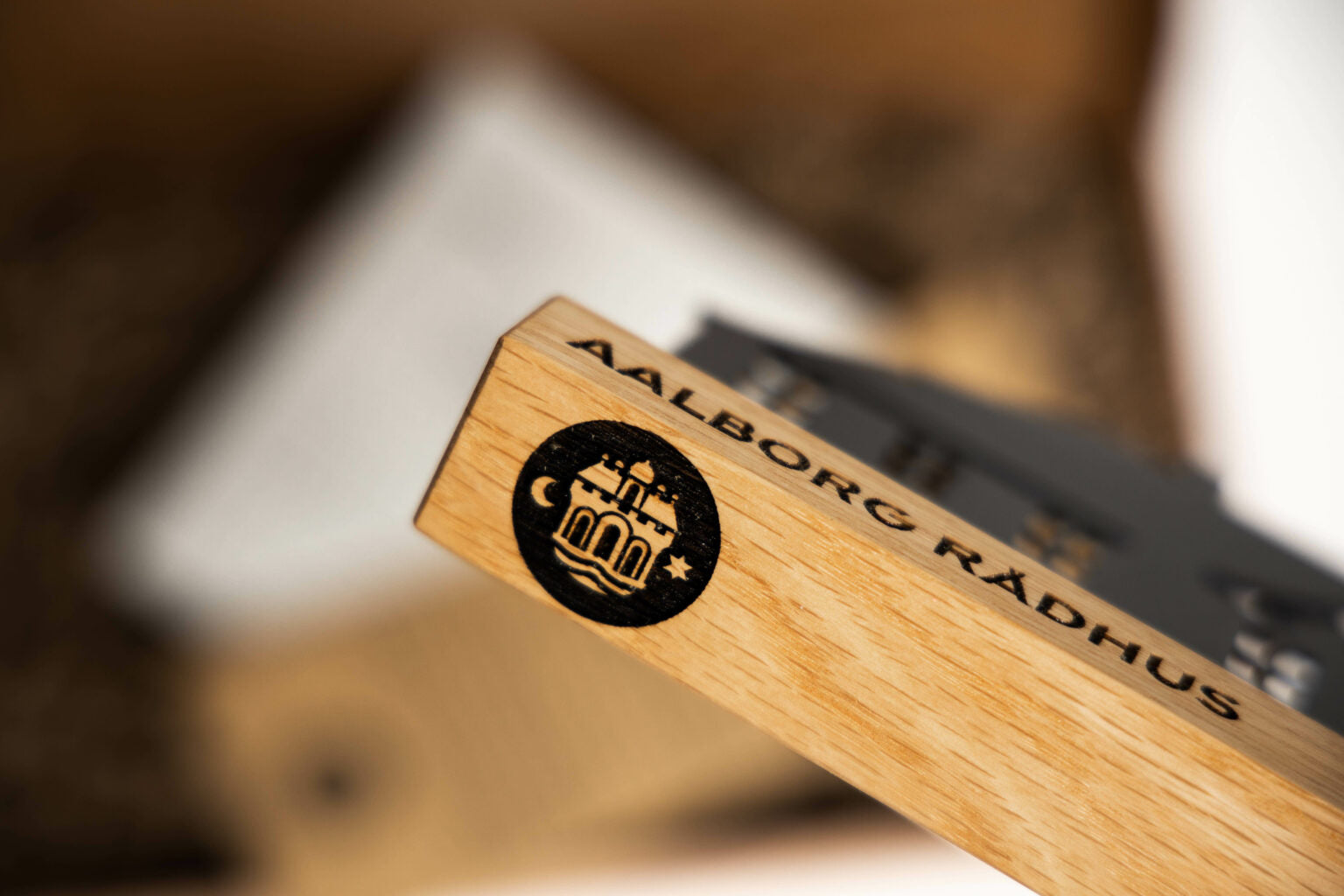 Aalborg Rådhus som specialdesign – BB Designmind